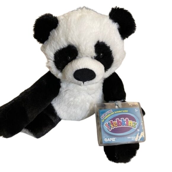 webkinz | Toys | Webkinz Charming Panda Hm655 New With Sealed Codes ...